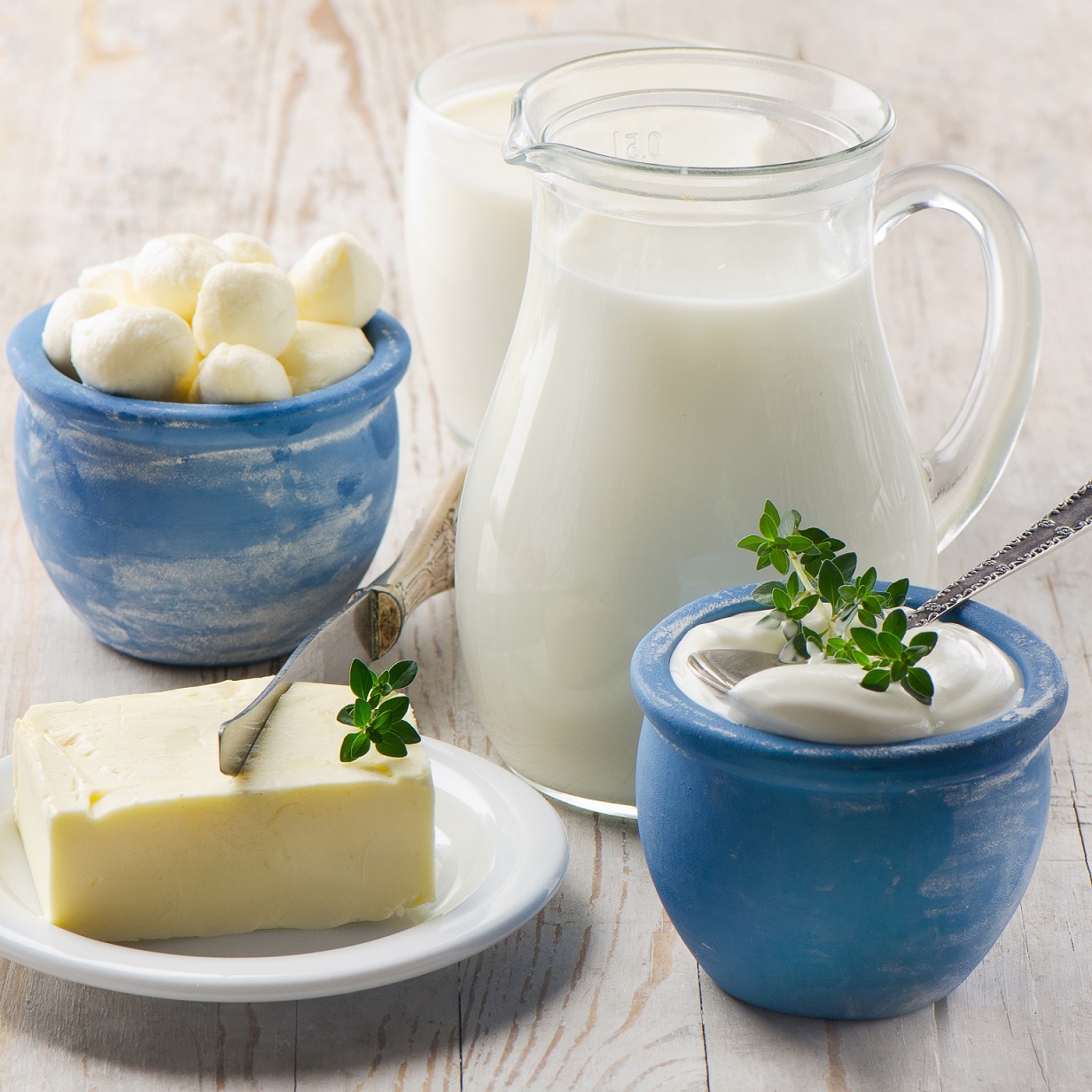 Dairy | International
